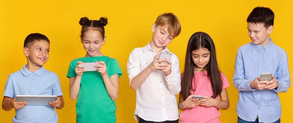 Digikids: a challenge for parents to find the right balance | ToolKid