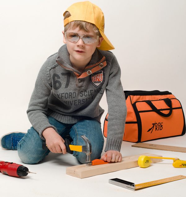 The importance of getting tools into young hands early | ToolKid™