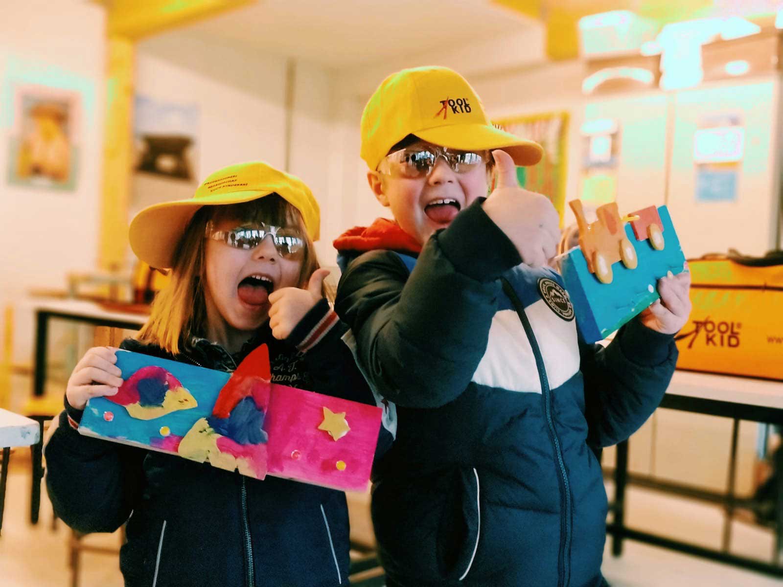 Start ‘em Young with ToolKid! tools for kids, ergonomic and safe | ToolKid™